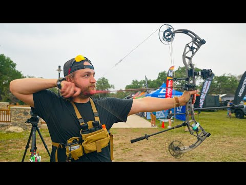 $500 Bow Tested To The Max