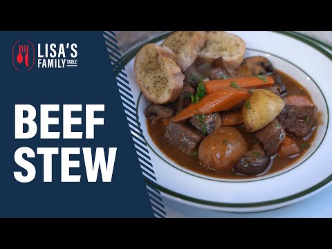 How to Make Beef Stew