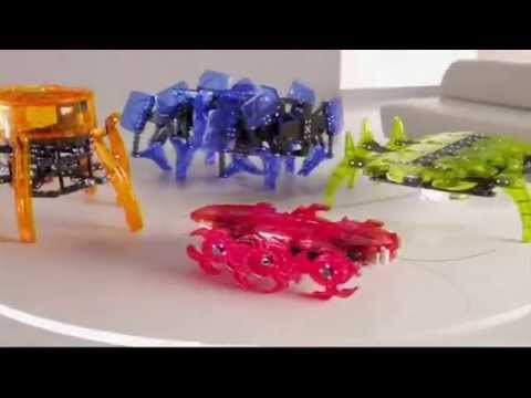 Toy Commercial 2014 - Vex Robotics - Construction Kits - Bring The World Of Vex To Your Home