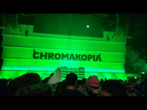 Tyler, the Creator Chromakopia Tour 2025 Las Vegas, NV @ MGM Grand Garden Arena