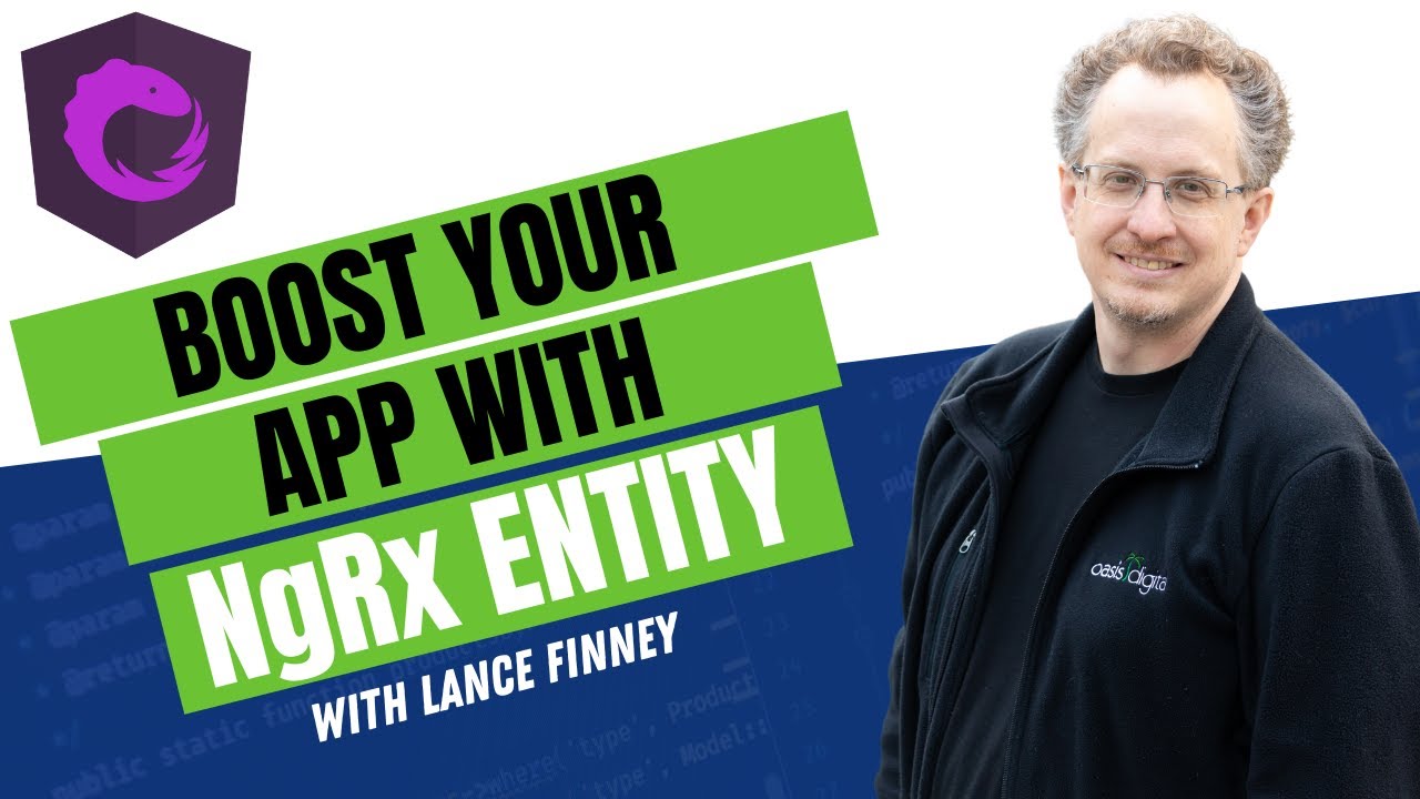 NgRx Efficiency with Entity