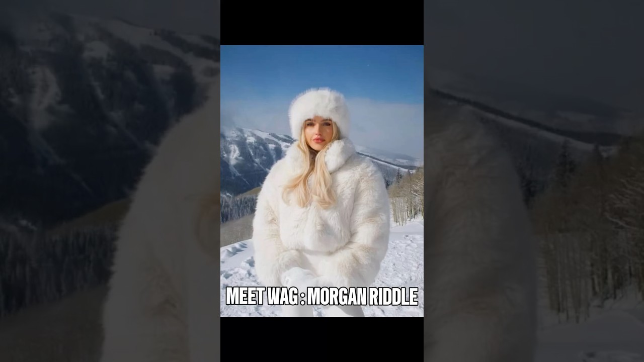 Morgan Riddle isn’t just Taylor Fritz’ girlfriend—