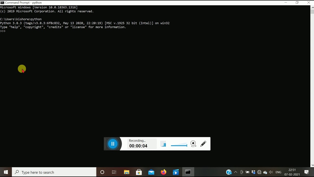 Convert the  OS  Based Program into a menu- driven Program Using Python Code.