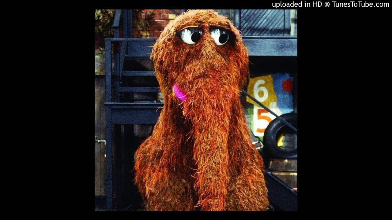 Snuffleupagus - Nobody