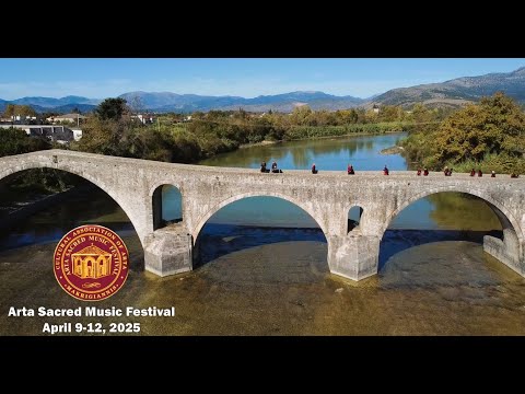 Arta Sacred Music Festival 2025
