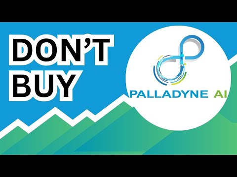 DON'T BUY Palladyne AI Stock (Until You Watch This Analysis) #PDYN