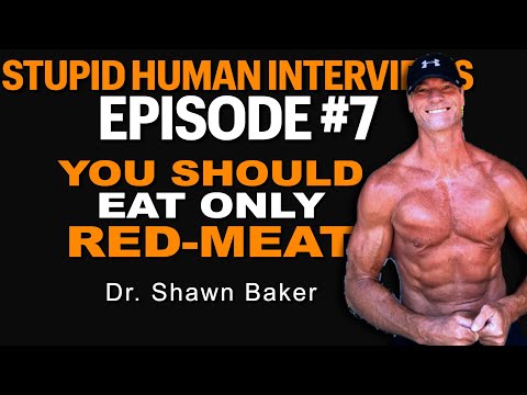 What Is Carnivore? Dr. Shawn Baker Explains The Carnivore Diet For Weight Loss & A Healthier Life