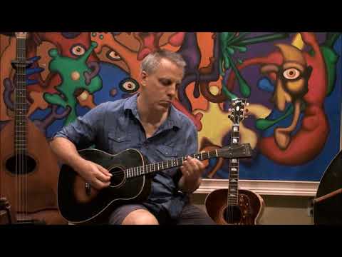 c1935 Washburn Style 5227 "Superb" Tenor Guitar | Reverb