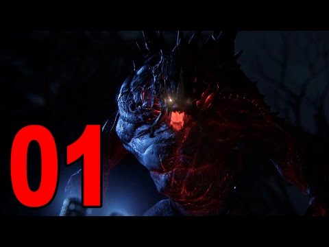 Evolve - Part 1 - Tutorial (Let's Play / Walkthrough / Gameplay)