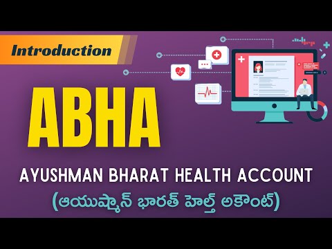 Unlocking the Power of Your Health Records with the Ayushman Bharat Health Account (ABHA) Card