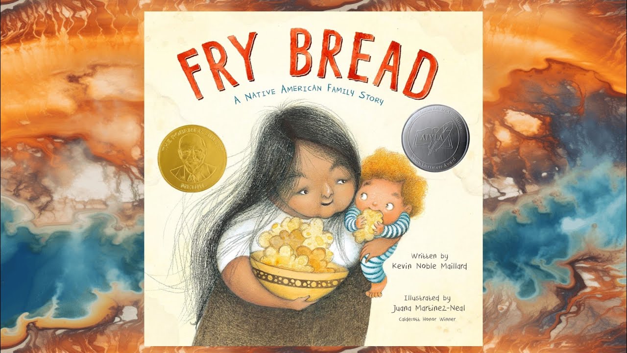 Fry Bread 🍞 | Read Aloud
