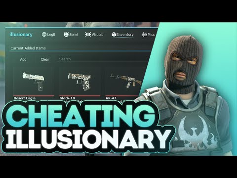 3 DAYS of CHEATING in #CS2 ft. illusionary.club | FREE CONFIG