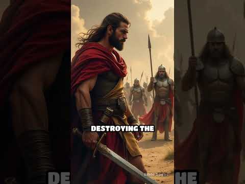 The Rise and Fall of King Saul