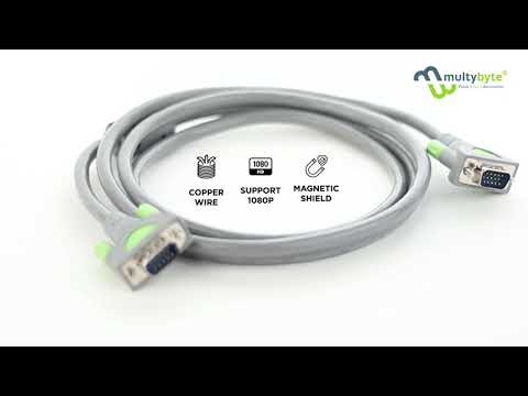 VGA Cables Manufacturers in India