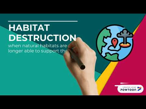 Habitat loss
