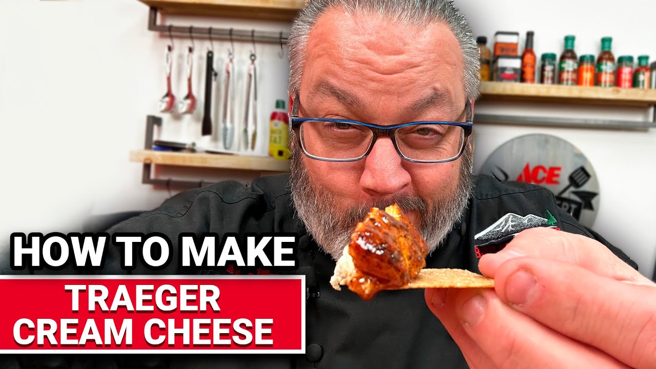 How To Make Traeger Cream Cheese - Ace Hardware