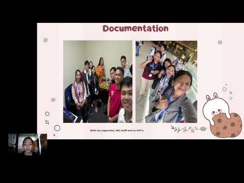 OJT Narrative Report (Video)