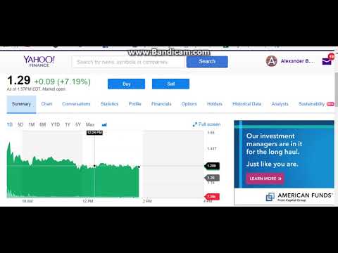 How to build a stock scanner - Yahoo