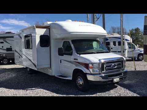 2008 293TS Trail-Lite B+ MMH