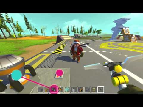 Steam Community :: Video :: Scrap Mechanic OR Switch