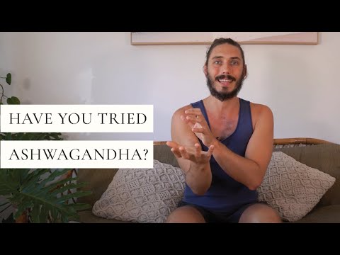 Have you tried Ashwagandha?