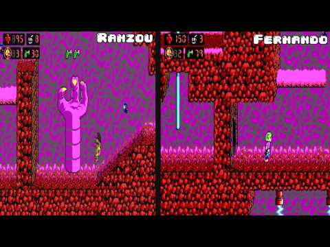 Steam Community :: Video :: Netkeen Multiplayer - 2 Players Split ...