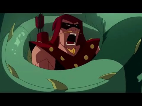 Justice League vs  The Crime Syndicate [Round 3] - Justice League: Crisis On Two Earths