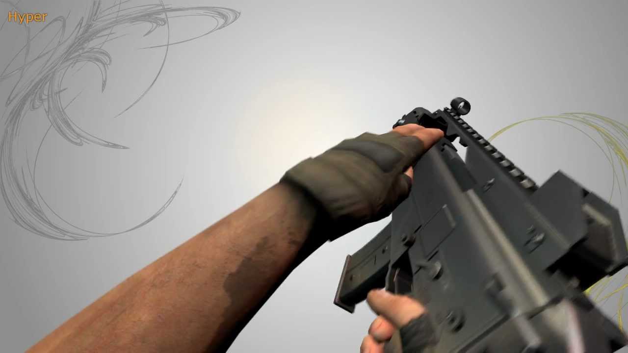 G36C - Released