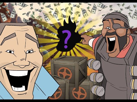 Steam Community :: Video :: Total Soyjack Unusual Unboxing | TF2