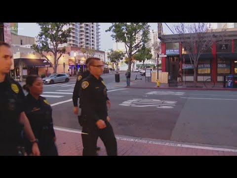 San Diego Sheriff stepping up COVID-19 enforcement