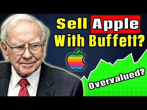 Should You Sell Apple Stock? | Apple (AAPL) Stock Analysis! |
