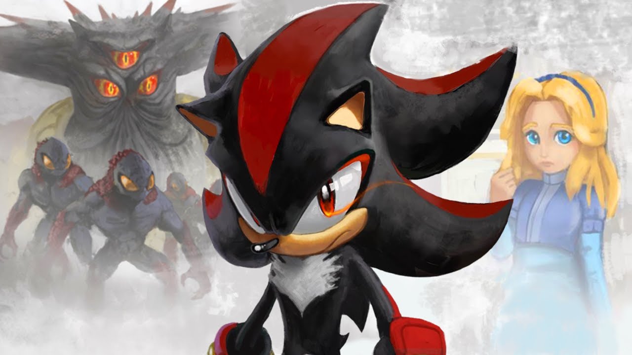 The Soul of Shadow the Hedgehog: An In-Depth Shadow Generations Analysis