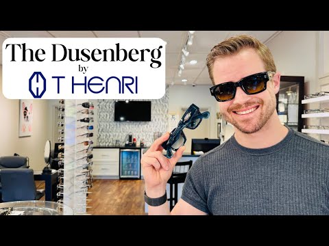 T Henri Dusenberg Frame Review
