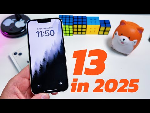 iPhone 13 in 2025: Still a BEAST? (Review)