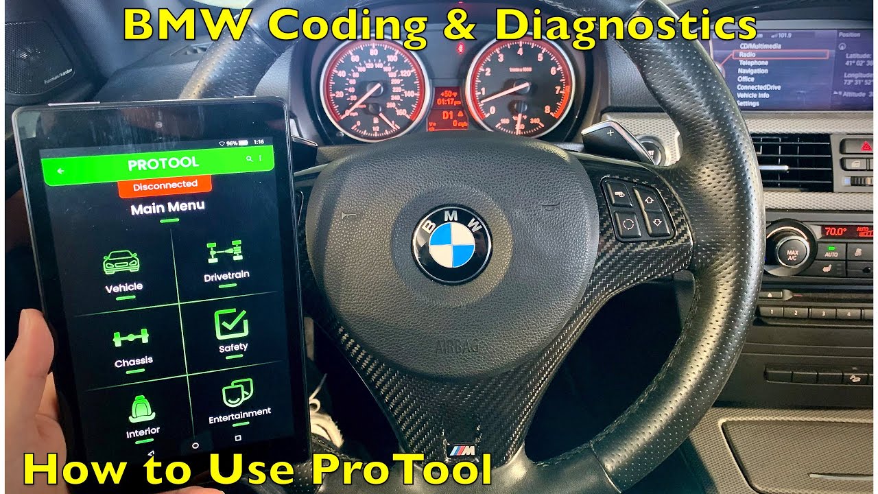 You NEED This BMW Tool! How to Use Bimmergeeks ProTool | Diagnostics & Coding