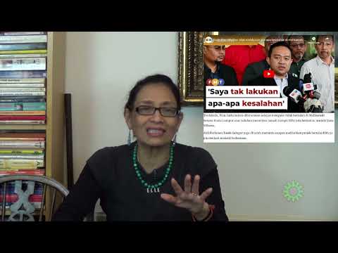 Mariam Mokhtar: Kisah Sebenarnya Wan Saiful, Mahiaddin Yassin & Adam ...