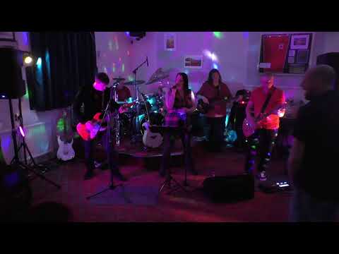 1-09 Zombie [The Cranberries] cover by Remedy Live @ Ousebank House 2 Dec 2022