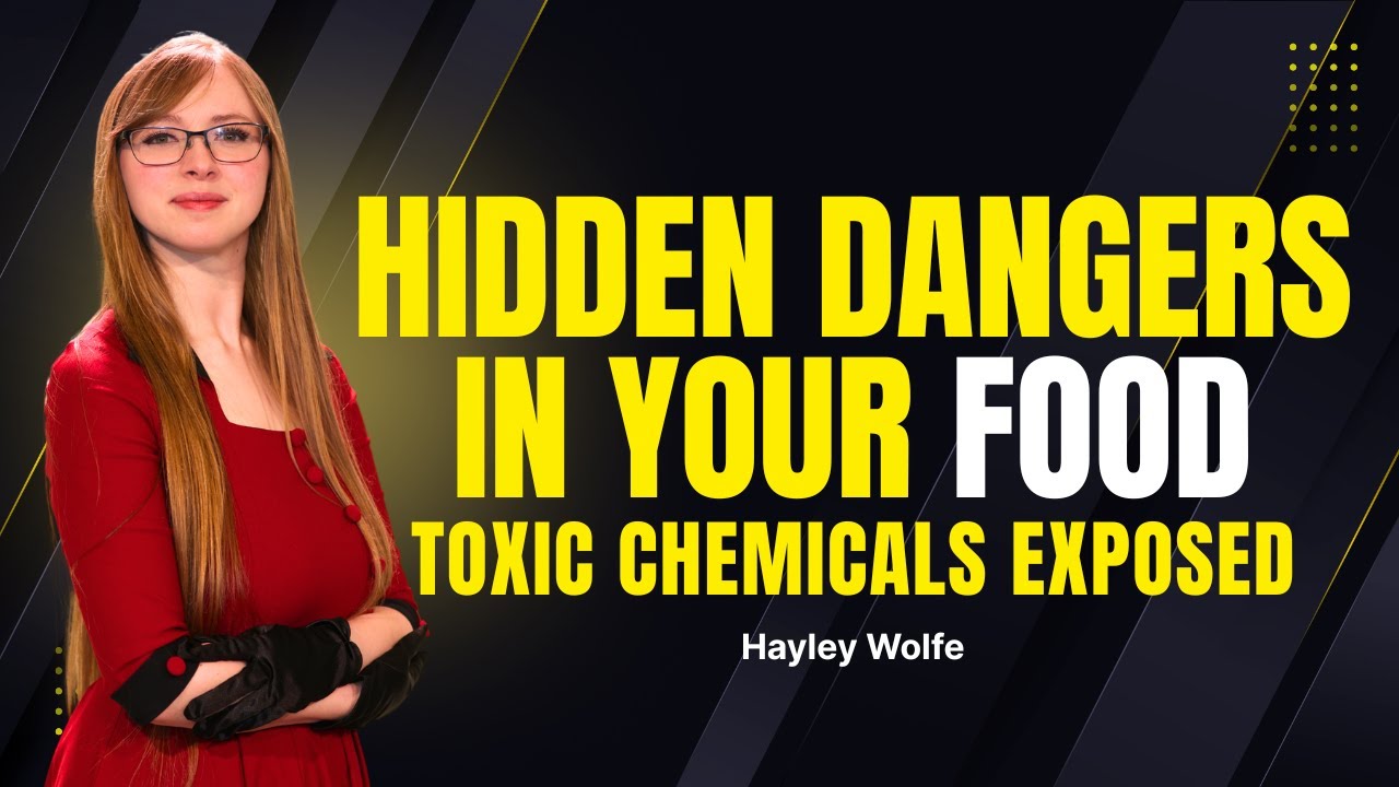 Hidden Dangers in Your Food: Toxic Chemicals Exposed by Ex-Yoga ...