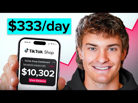 The FASTEST Way to $10K/mo on TikTok Shop (Even as a Beginner)