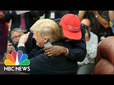 Pandering To Black Voters Isn’t New. Here’s Why It Won’t Work In 2020. | NBC News
