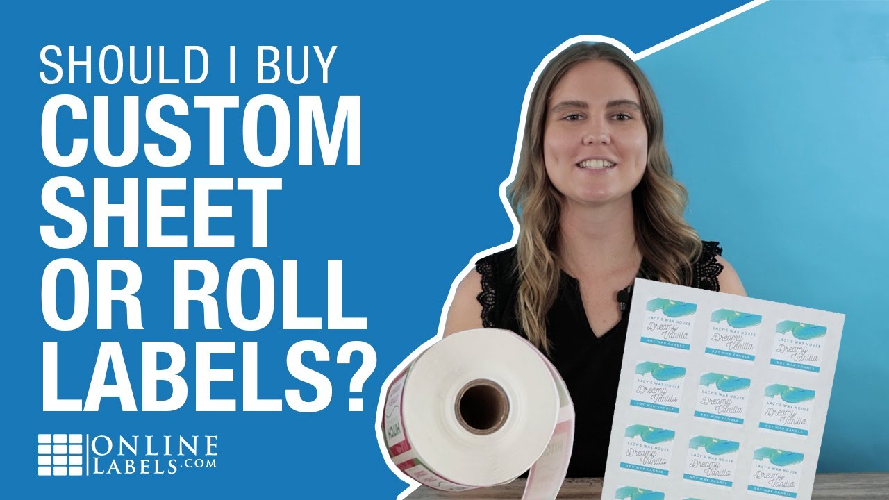 Choosing Between Custom Printed Sheets & Rolls