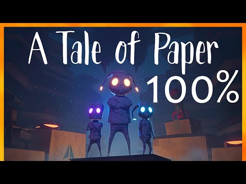 Steam Community :: Video :: A Tale of Paper: Refolded - Full Game ...