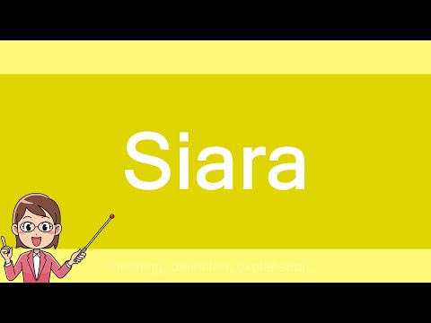 Siara