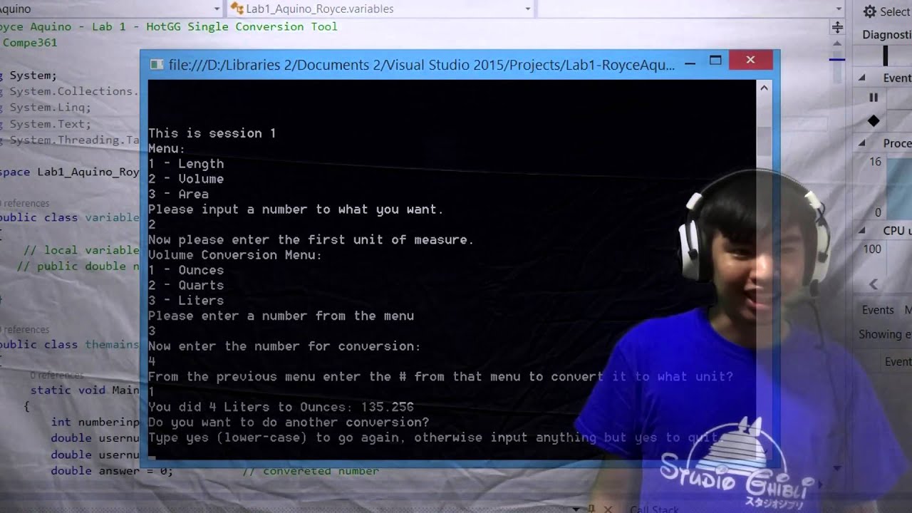 [CompEng] HotGG Simple Unit Conversion Tool - C#