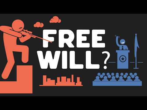Does Free Will Exist? AI Debates (#1)