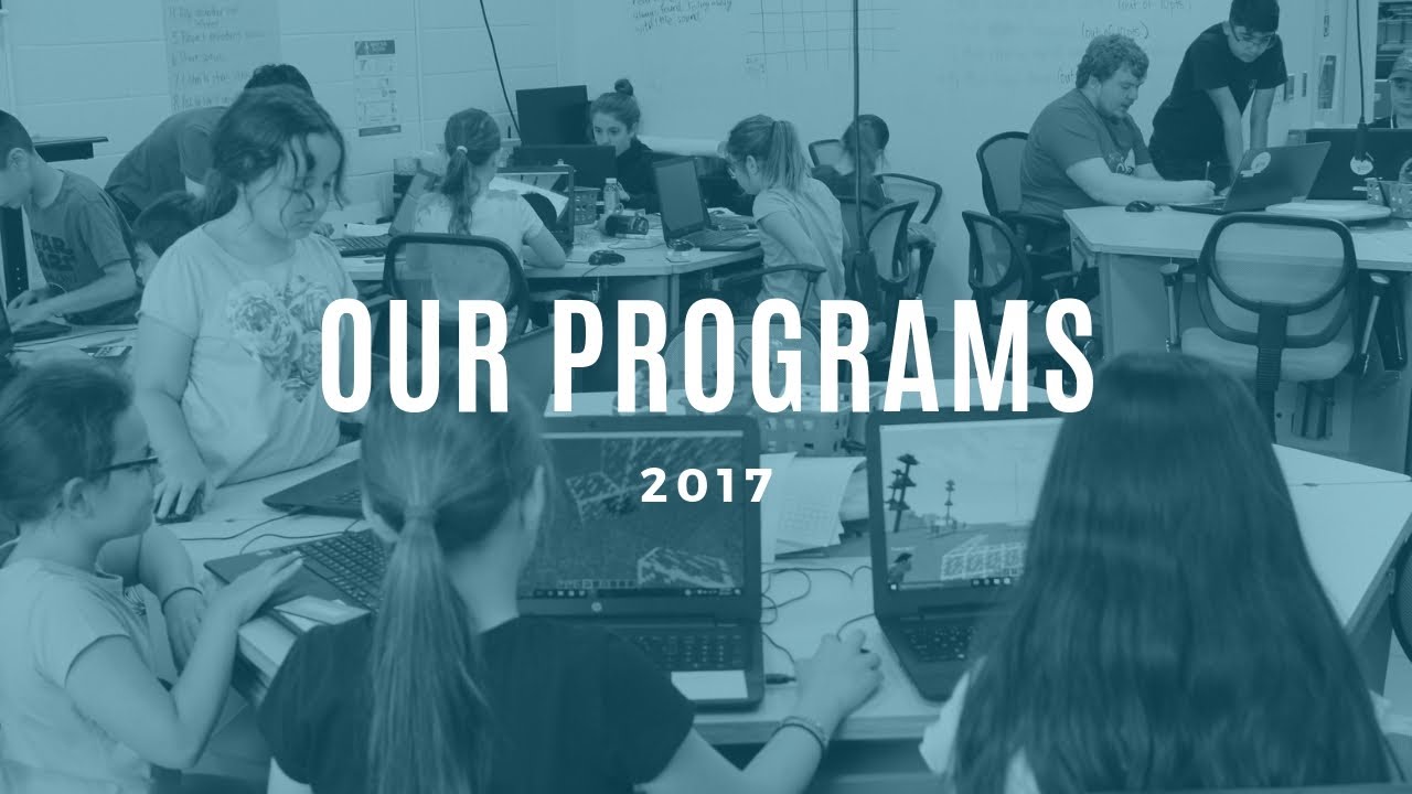 Programs | STEM Minds Camp