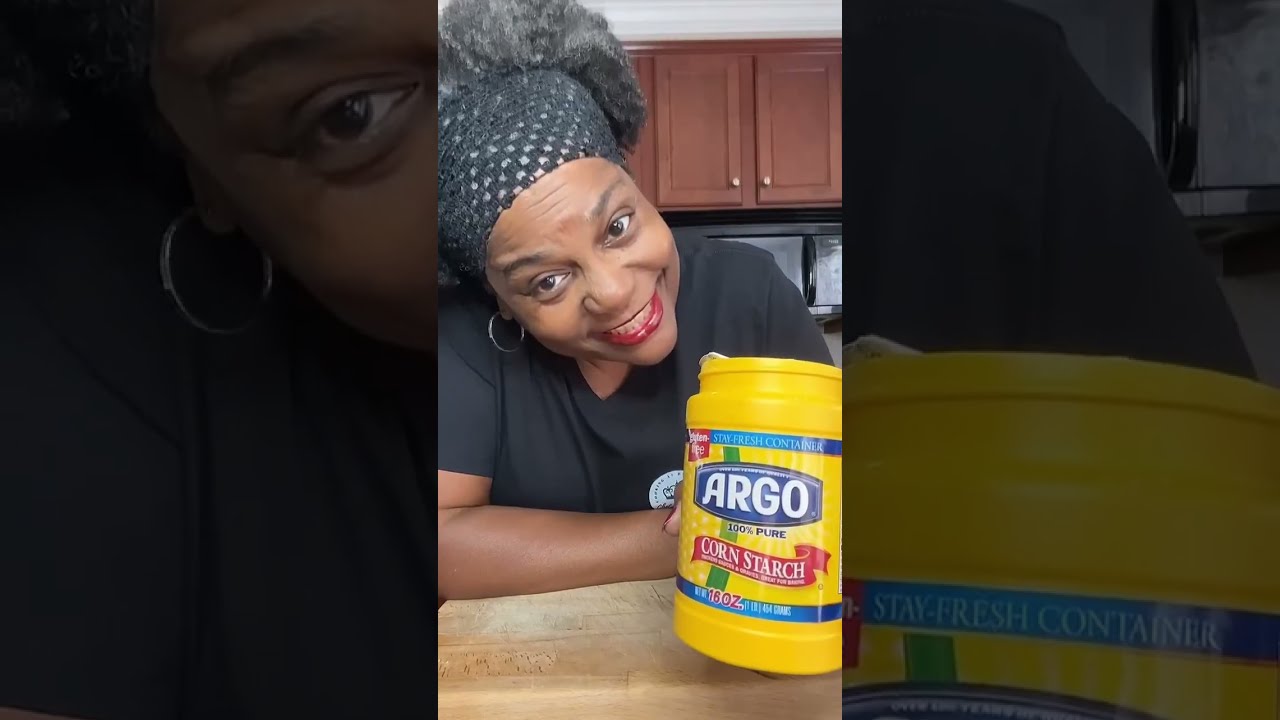 Make your own cake FLOUR! 🤯 #shorts