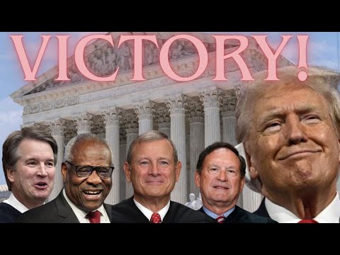 Supreme Court TO OVERTURN TRUMP GUILTY VERDICT Wins Appeal on Civil Case as James Indicted Soon