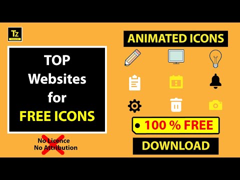 Download free hd icons and animation Icons - Best 5 websites