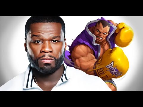 50 Cent as Balrog in New Street Fighter Movie? Casting Rumors & Details!